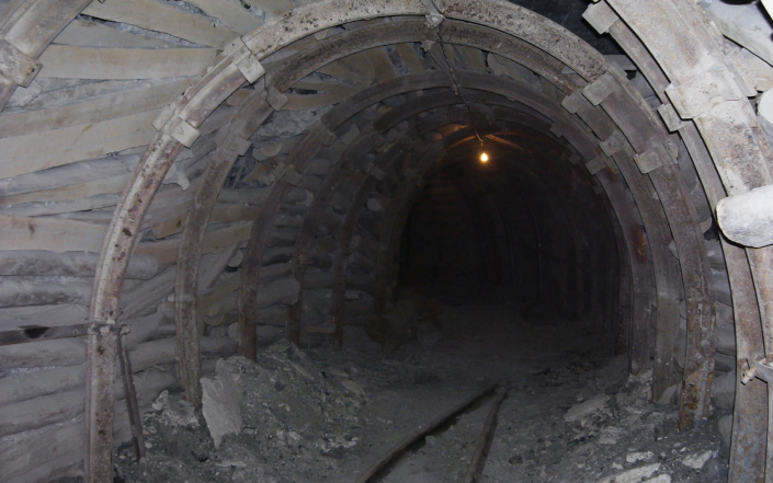 Stollen und Luftschutzanlagen - Sachverständige bestellen